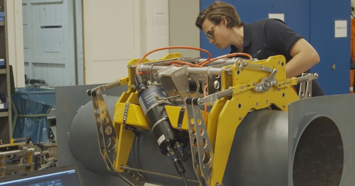 What is the splash zone?